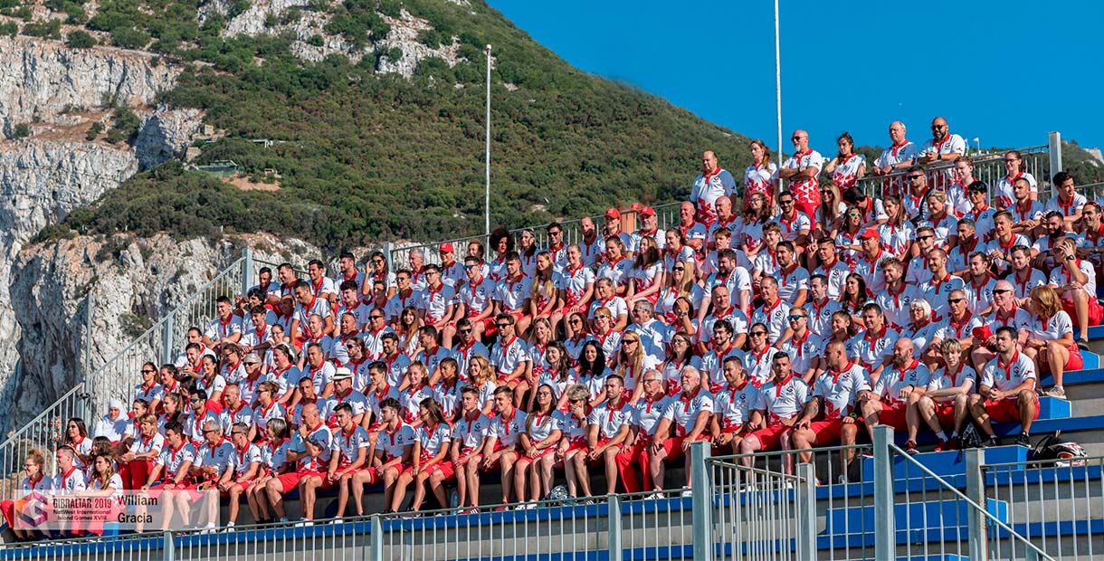 The 2019 Gibraltar Island Games Starting Saturday 6th July! | ReachExtra